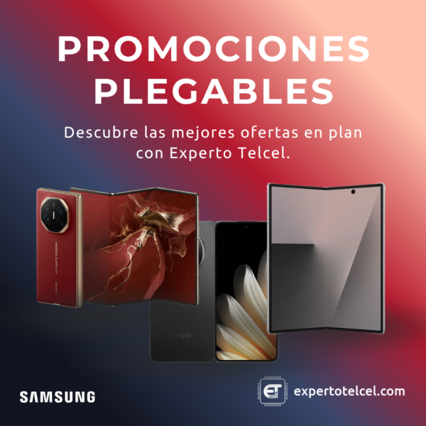 Planes Telcel Plus 4 | Experto Telcel